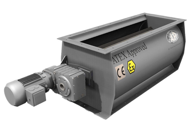 ATEX Rotary Valves - Air Plants Dust Extraction