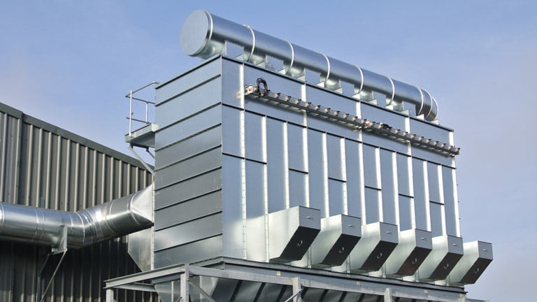 How Does an Air Plants Dust Extraction System Work? - Air Plants Dust ...